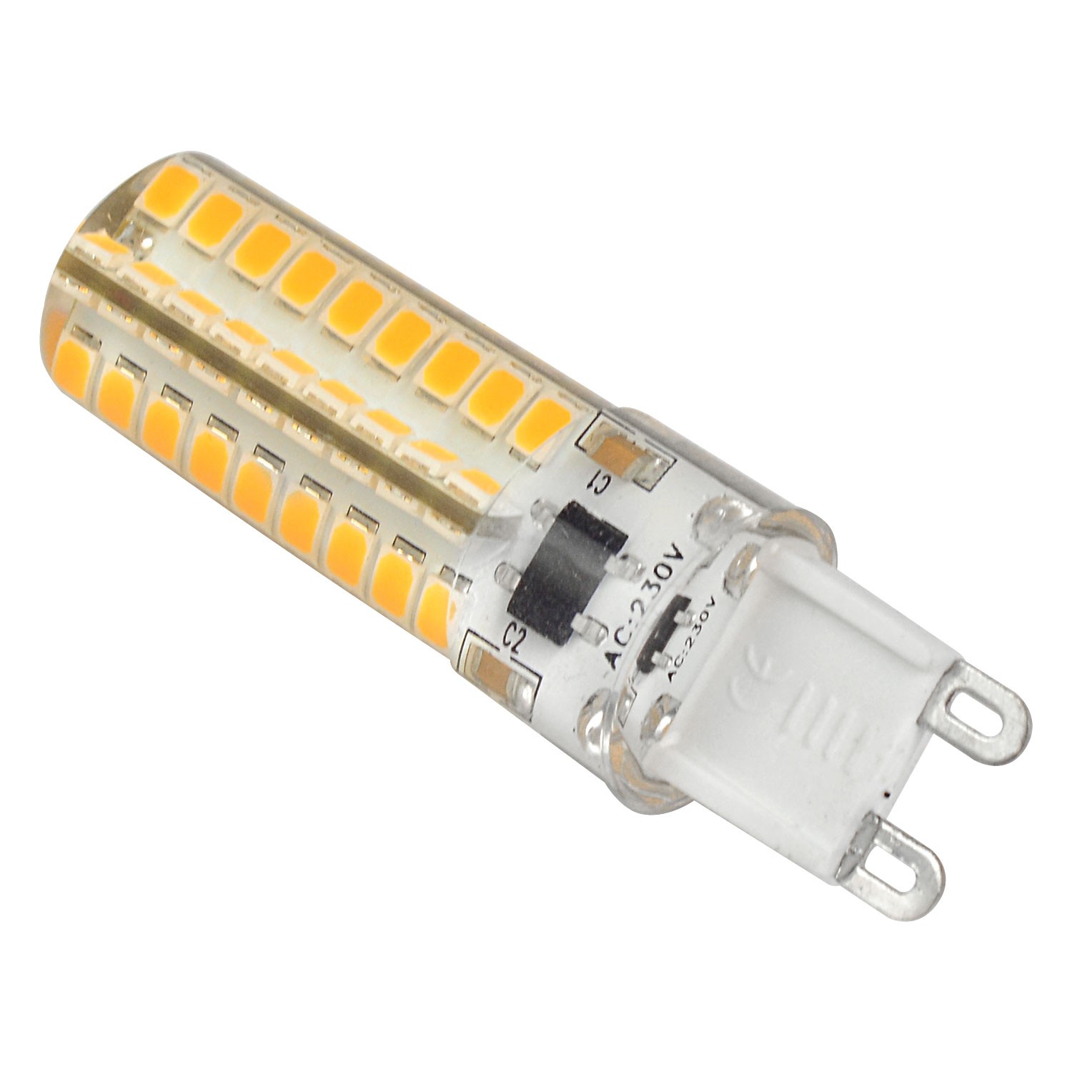 MengsLED MENGS G9 5W LED Light 72x 2835 SMD LED Bulb Lamp AC 220 MengsLED MENGS G9 5W LED Light 72x 2835 SMD LED Bulb Lamp AC 220